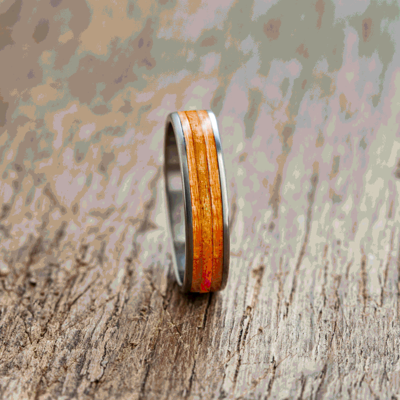 Custom Silver Ring - Create Your Dream Bands Or An Unique Gift – BoardThing